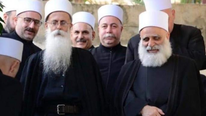 غضب من منع النظام السوري دخول وفد ديني درزي قادم من لبنان – ملتقى العروبيين